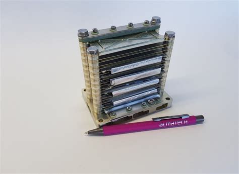 Esa New Supercapacitor Cell For Launchers