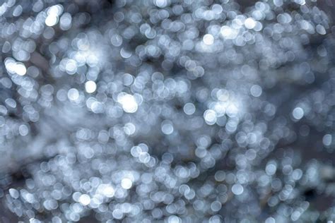 Premium Photo Abstract Sharp Bokeh Of Blurry Highlights Background