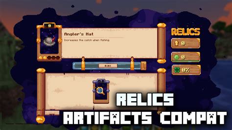 Relics Artifacts Compat For Minecraft 1214