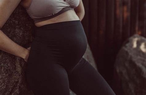 Maternity Leggings Cake Maternity