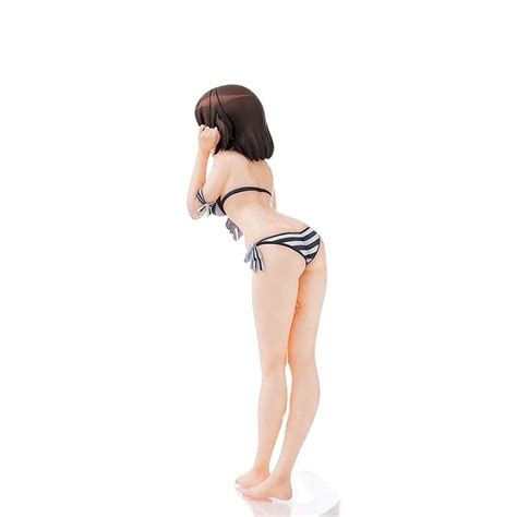 3d Sexy Action Figures Press Hand Cup Beautiful Sexy Anime Girl Figure