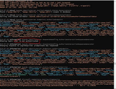 Silent Renew Always Fails With Loginrequired · Issue 575 · Damienbodangular Auth Oidc Client