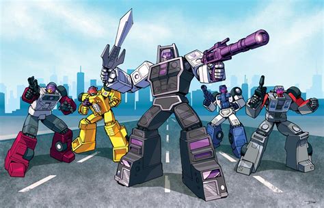 Favorite Transformers Combiner Teams Combiner Tfw2005 The 2005 Boards