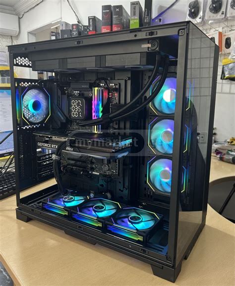 Amd Ryzen 9 7900x Rtx 4070 Ti Super მეორადი და ახალი ნივთების ყიდვა გაყიდვის პლატფორმა Mymarket