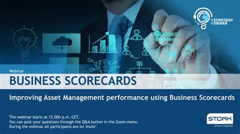 Stork Webinar Business Scorecardspdf