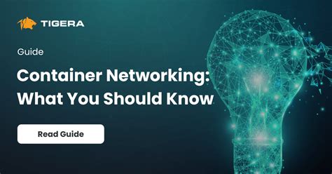 Container Networking What You Should Know