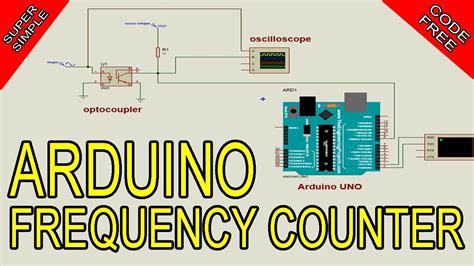 Frequency Counter With Arduino At Rickey Park Blog