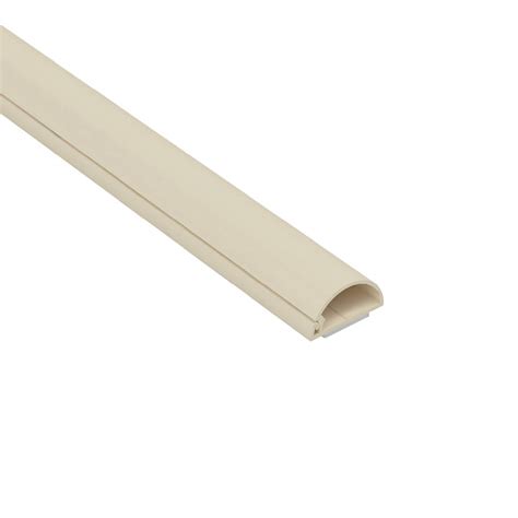 Buy D Line Micro Trunking Cable Cover Half Round Cable Trunking