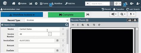 Reassigning Workflow Items Docmgt