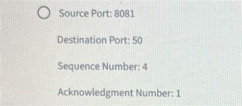 Solved Use The Following Scenario To Answer The 10 Questions