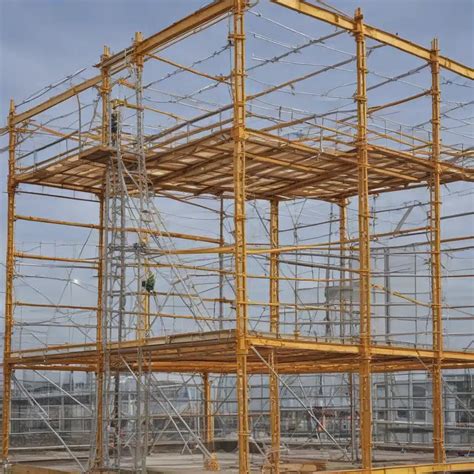 Maximize Worksite Safety With Slough Scaffoldings Temporary Structures Slough Scaffolding