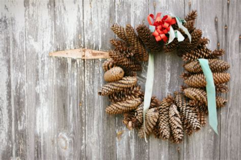 Різдвяний вінок своїми руками ТОП 20 простих ідей Категорія блог золоті руки 615