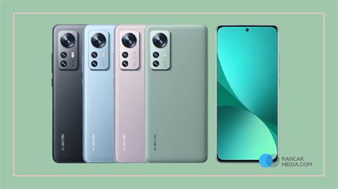 Spesifikasi Dan Harga Hp Xiaomi Xiaomi X Dan Pro