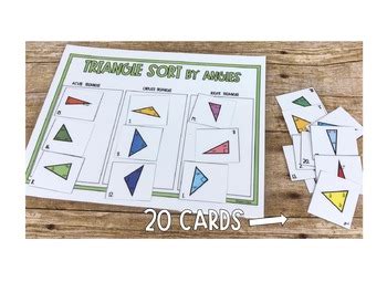 Classifying Polygons Polygon Sort By Apple S Class TPT