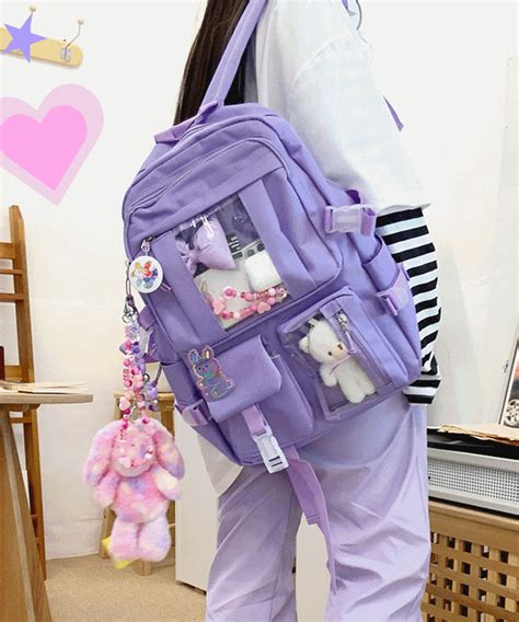 당일발송 가꾸 곰하나 여학생 책가방 백팩