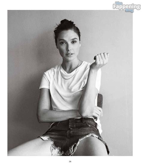 Gal Gadot Sexy D La Repubblica Magazine Photos Pinayflixx Mega Leaks