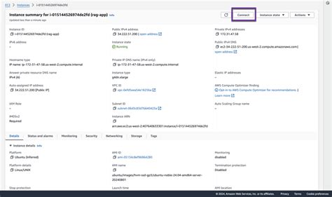 Deploy Your Llm On Aws Ec2 Dev Community