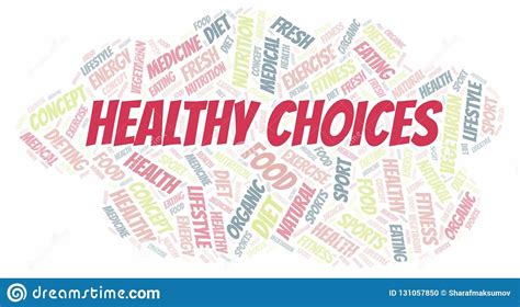Healthy Choices Diagram Quizlet