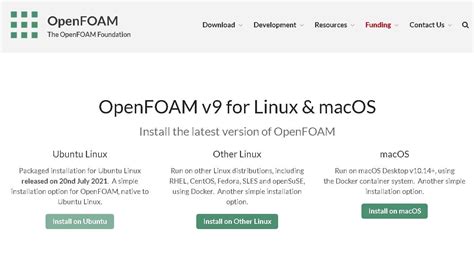 Instale Openfoam9 En Ubuntu 2004 Lts Muylinux