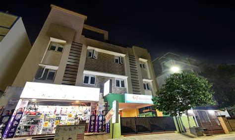 Treebo GT Residency Etstur