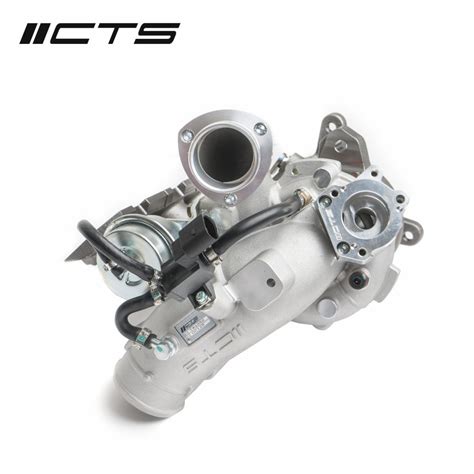 Cts Turbo Hybrid K04 X Turbocharger For Vw Tsi And Fsi Engines