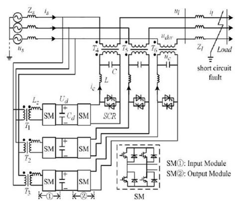 Proposed Compensator Power Circuit Download Scientific Diagram