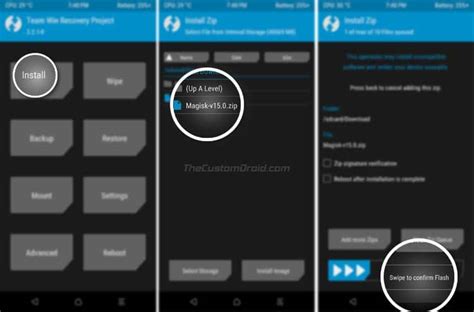How To Root Android Using Magisk Update