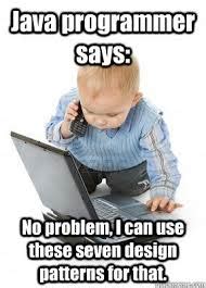 75 Funny Java Programming Memes That Everyone Can Relate To