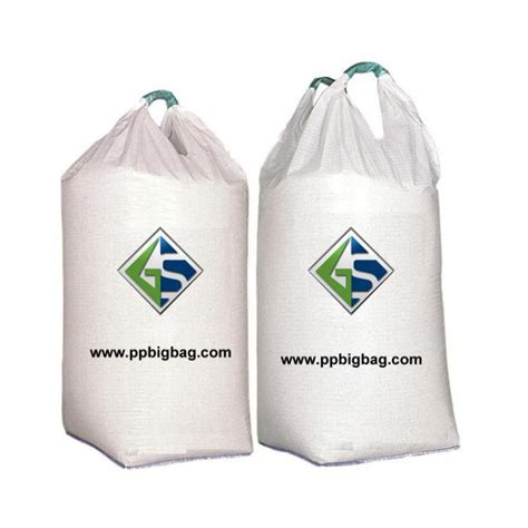 China 1 Loop Bulk Bag Manufacturers Suppliers Factory Guansong
