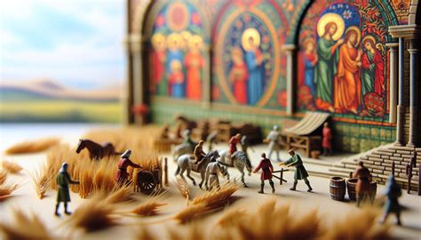 Der Weizen Startet Eine Kleine Erholung