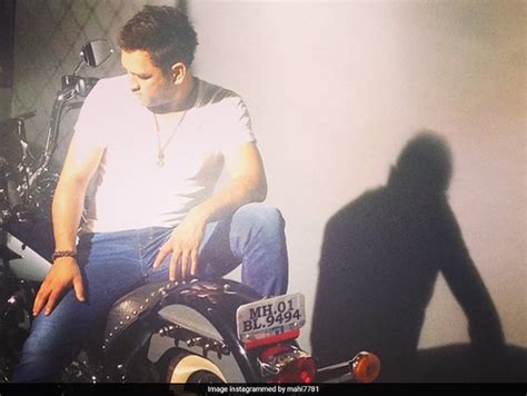 Ms Dhonis Bike Collection Unveiled By Wife Sakshi Dhoni Watch Video