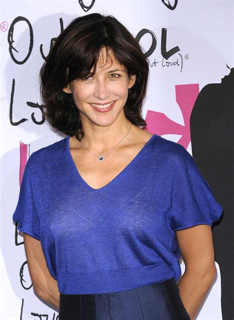 Photo And Wallpaper Gallery Sophie Marceau