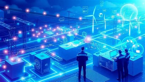 What Are The Benefits Of Aess Storage Operating System Sos For Grid Scale Energy Storage