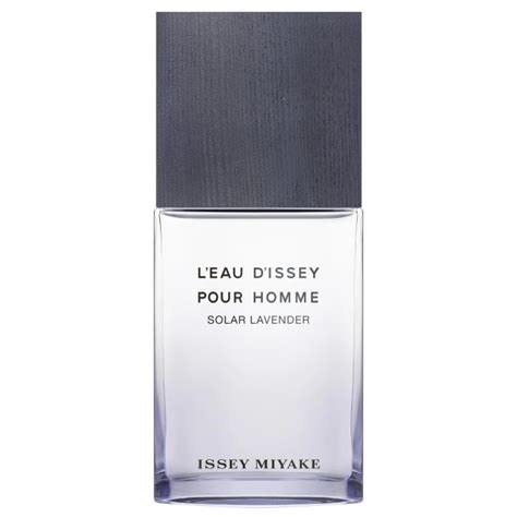 Perfume Issey Miyake Leau Dissey Solar Lavender Edt 100ml — San Roque