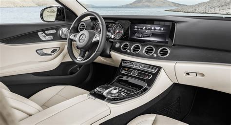 Evolution Or Revolution New Vs Old Mercedes Benz E Class Carscoops