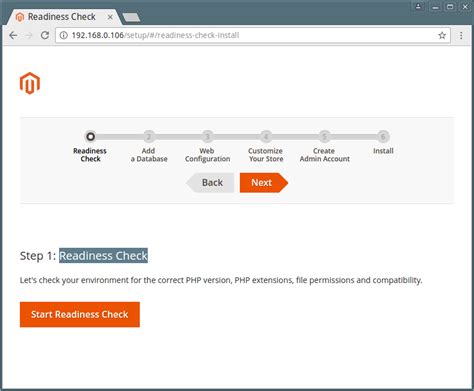 how to install magento on centos 7