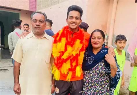 From A Village Road To The International Stage The Inspirational Journey Of Gurjot Singh