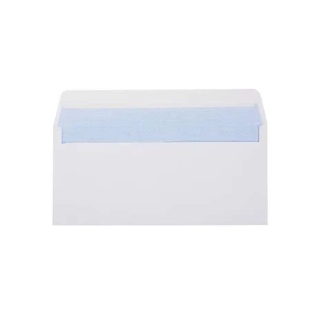 Plic Dl Autoadeziv 25 Buc Alb Emagro