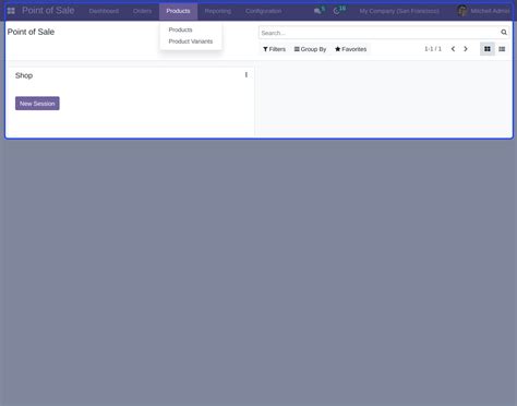 Odoo Pos Minimum Quantity Order Mqo Webkul
