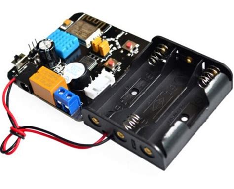 ESP8266 Test Board T5 ESP 13 802 11b MCU WiFi ArduinoTech