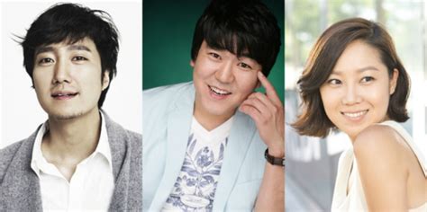 박해일 윤제문 공효진 고령화가족 캐스팅