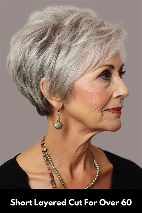 27 Best Layered Bob Hairstyles For Women Over 60 Artofit