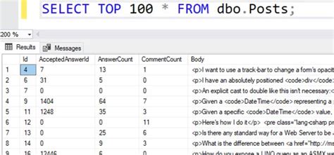 david scheltens on linkedin query exercise find posts with the wrong commentcount brent ozar…