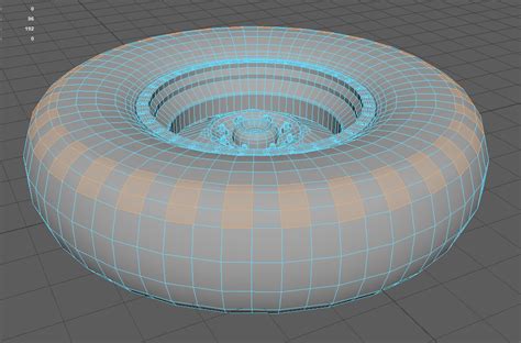 How Can I Scale Multiple Faces On Their Own Local Pivots Rmaya