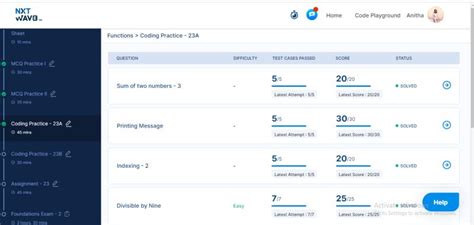 Anitha Nagelli On Linkedin Programming 30daysofcodechallenge Ccbp Nxtwave Python3