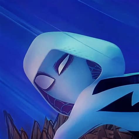 Gwen Stacy Pfp — Across The Spiderverse Amazing Spiderman Spider