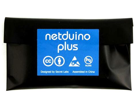 Openhacks Open Source Hardware Productos Netduino Plus