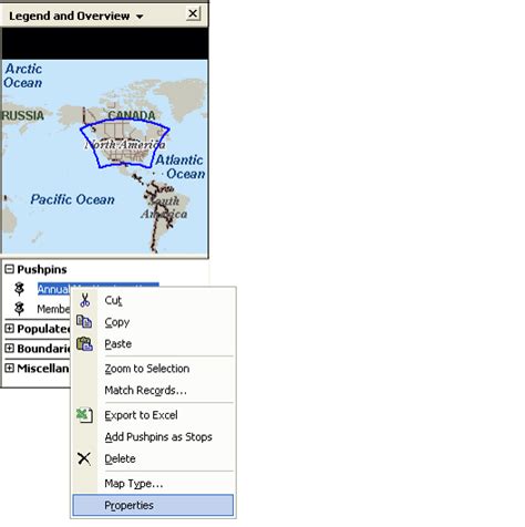 Modifying Data Set Appearance Aptify Support