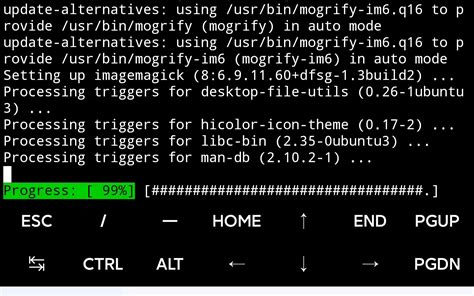 Android12在终端应用termux中使用shizuku