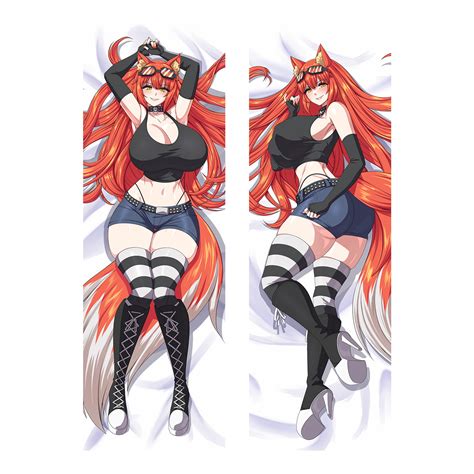 Shirovtbr Dakimakura